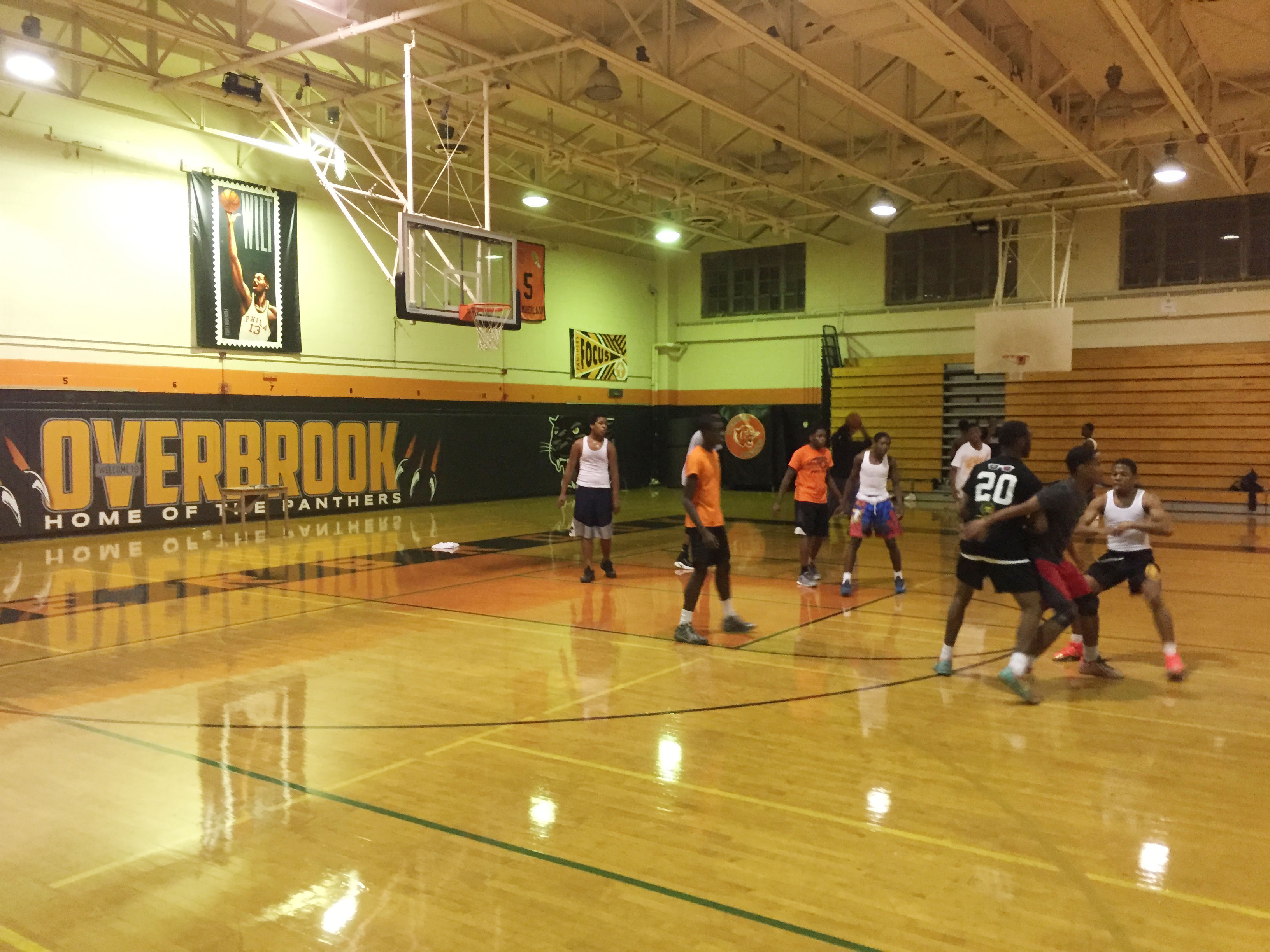 Overbrook: Panthers’ Basketball Program Hopes To Reclaim Storied Past ...