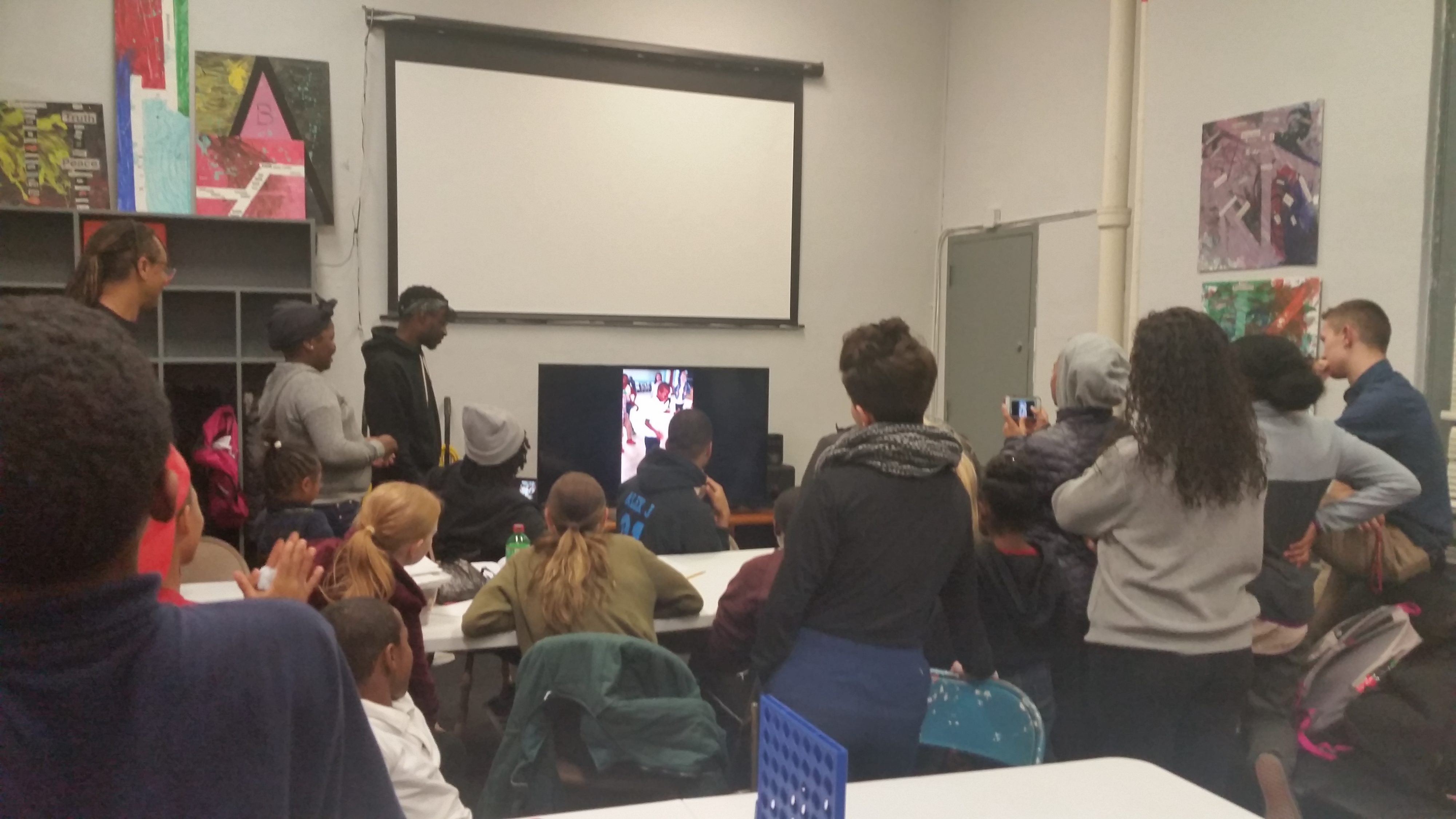 Grays Ferry: Vare Recreation Center Reopens But Still Needs Work ...