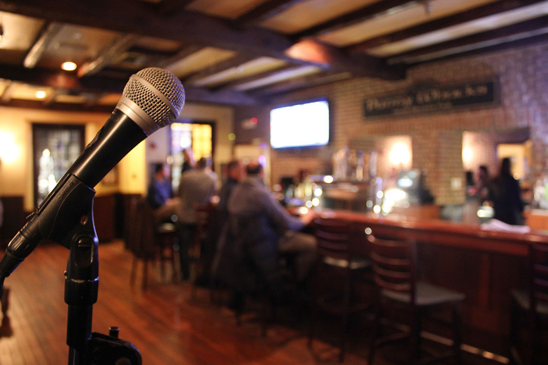 Comedy: Five Open Mics You Can Find On A School Night - Philadelphia ...