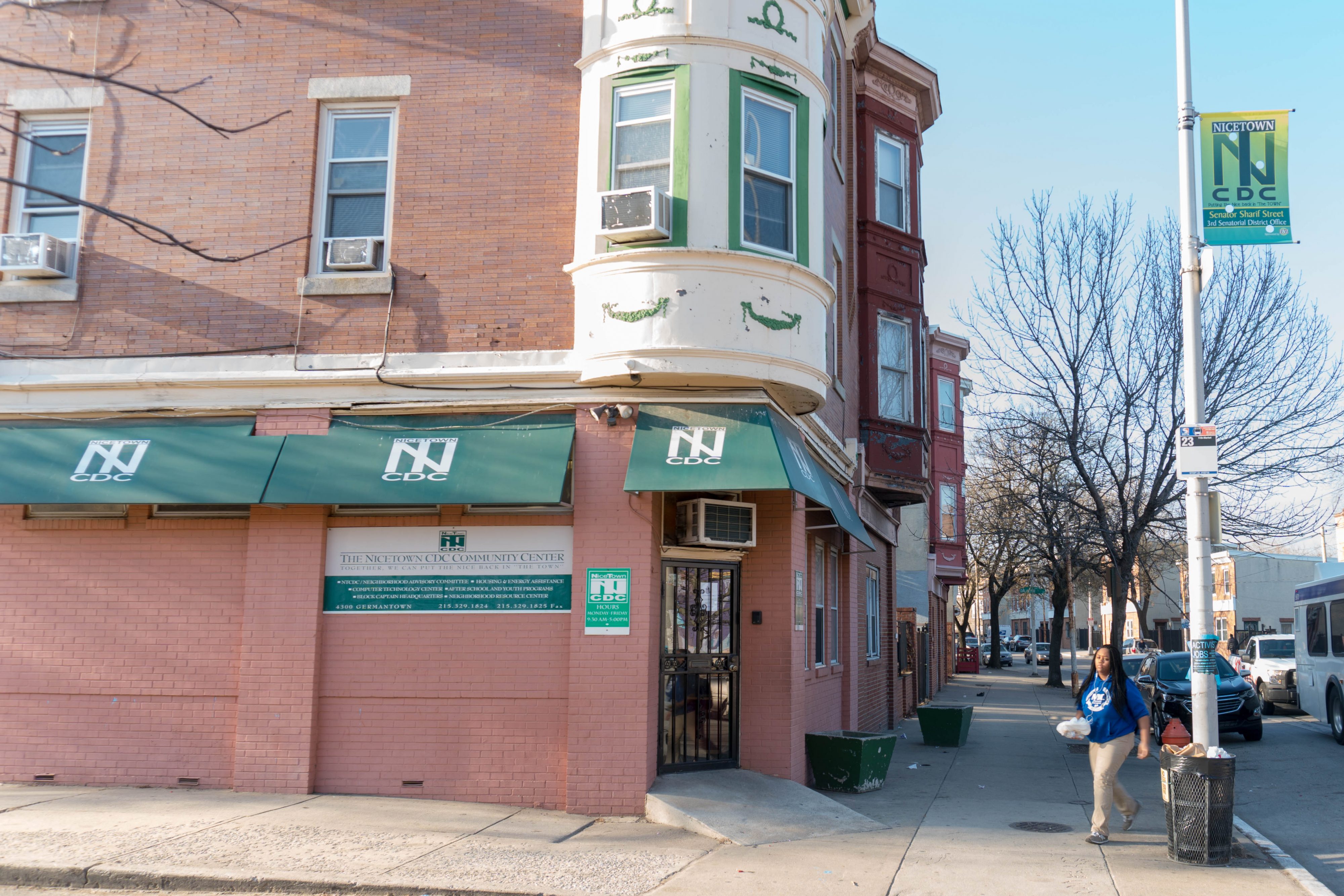 Nicetown: CDC Offers Opportunities for a Better Community ...