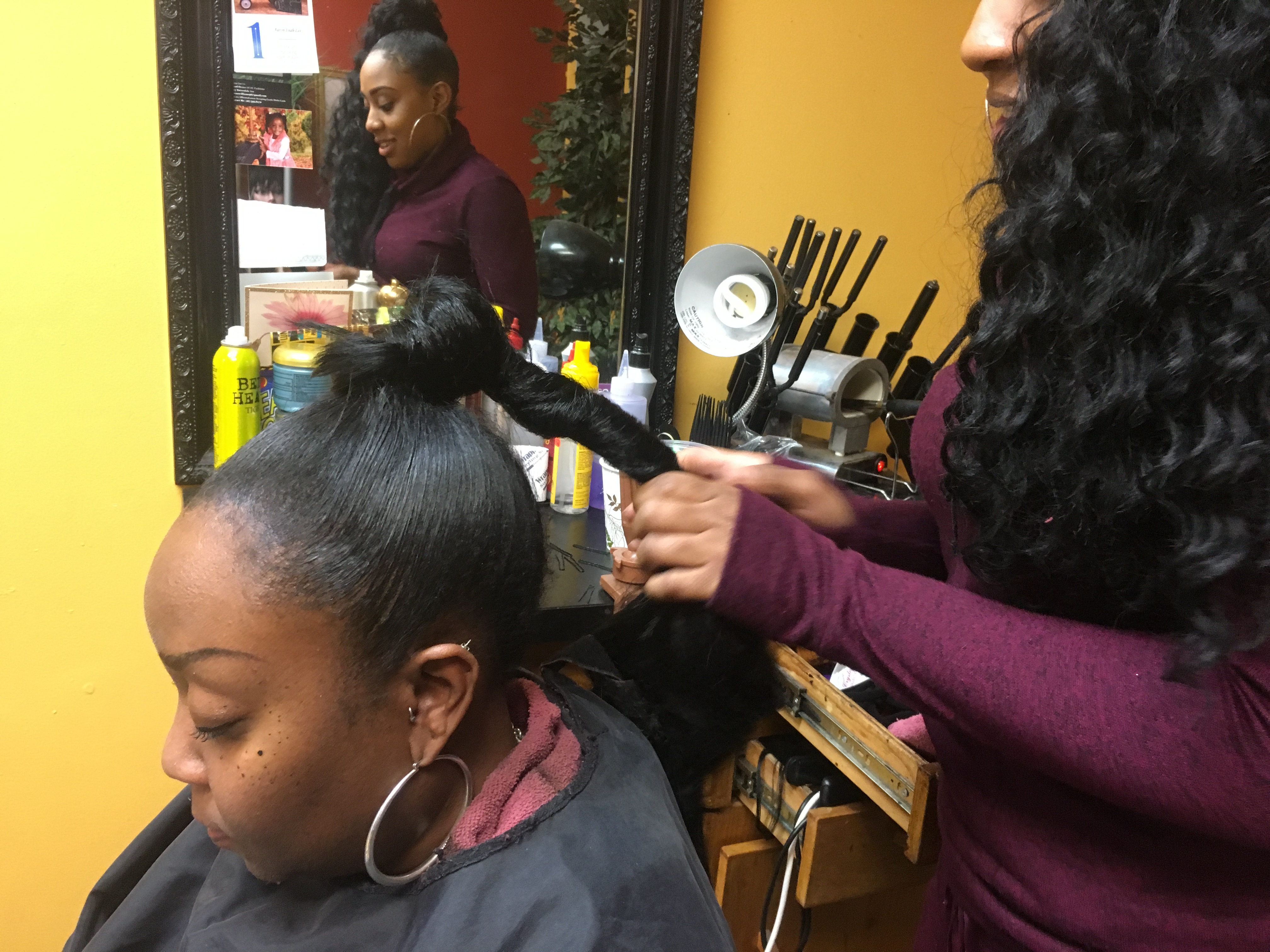 Brewerytown: Stylist Veronica Dunbar Shares Her ‘Fit for a Queen’ Dream ...