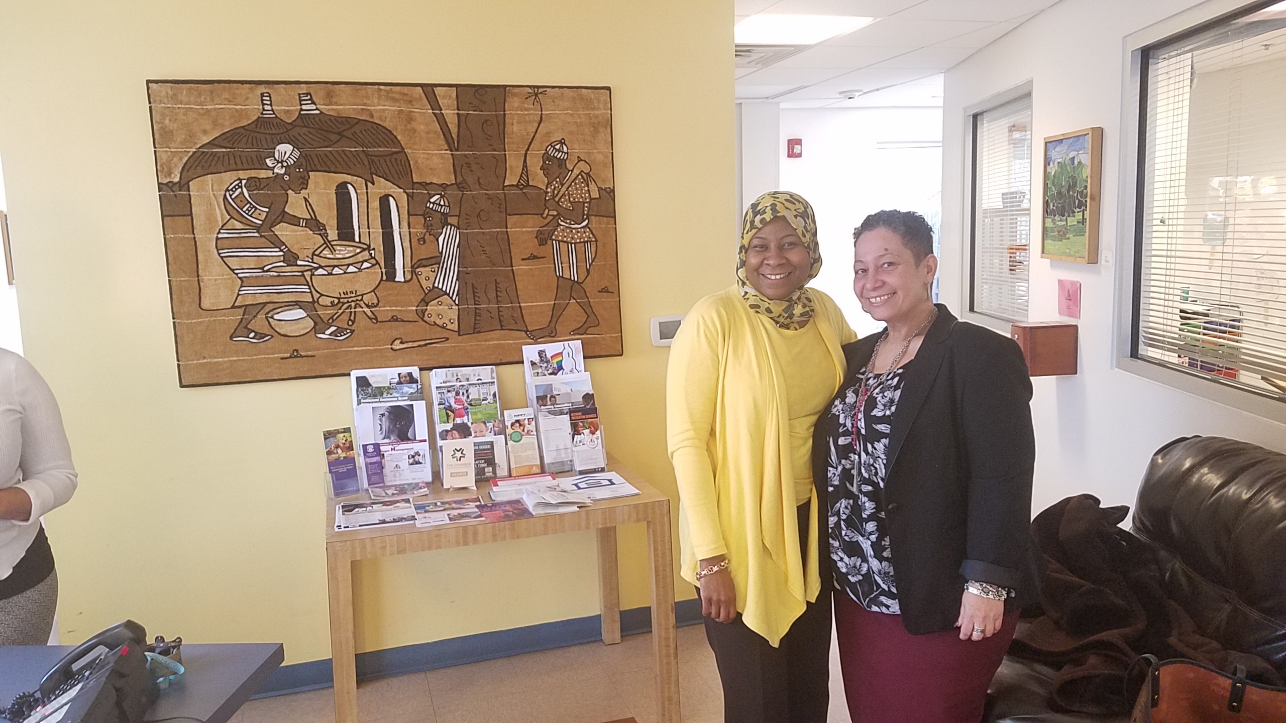 Point Breeze: Diversified Community Services Brings New Hope With New ...