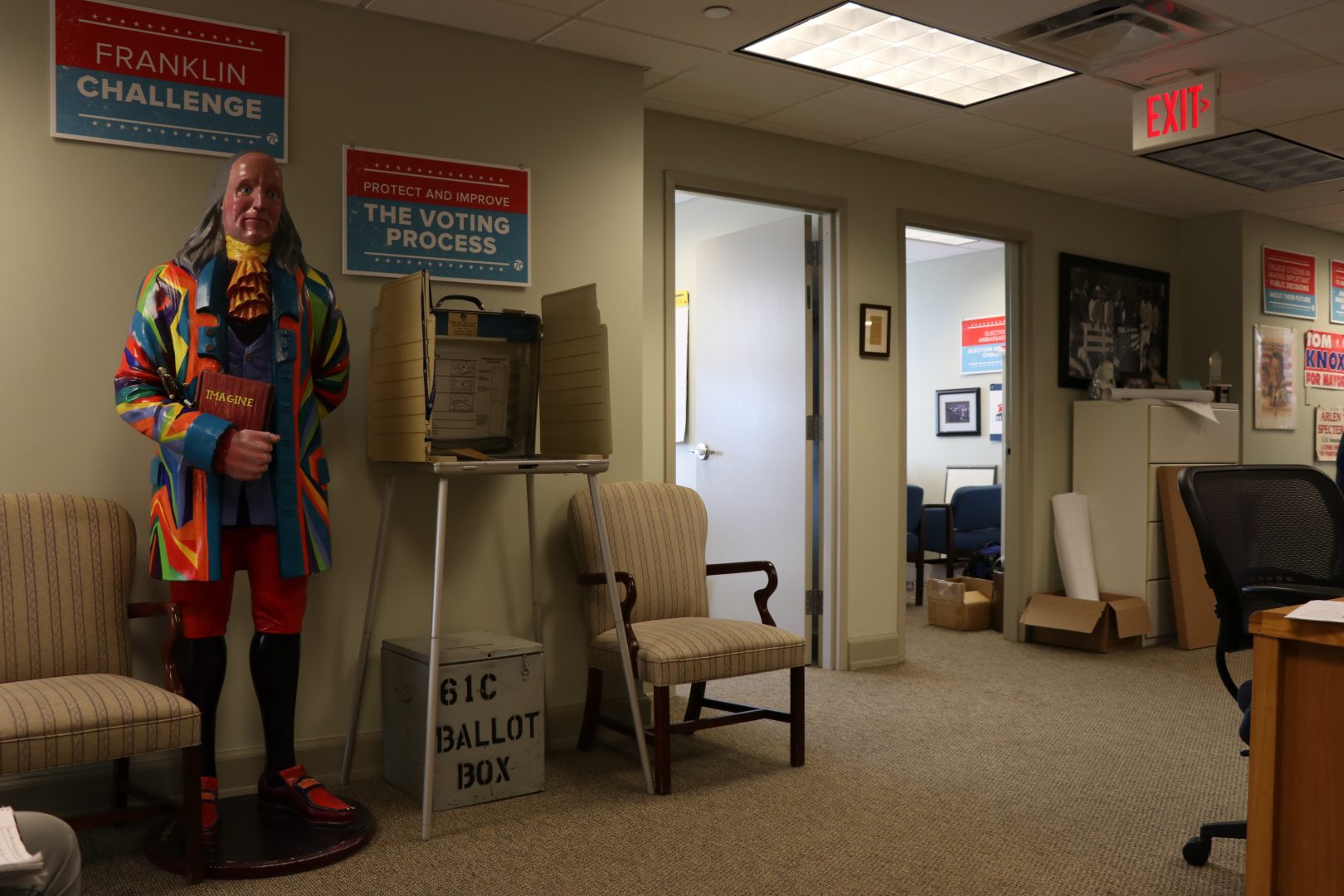 Elections: PA State Rep. Kristine Howard and Challenger Wendy Leland ...