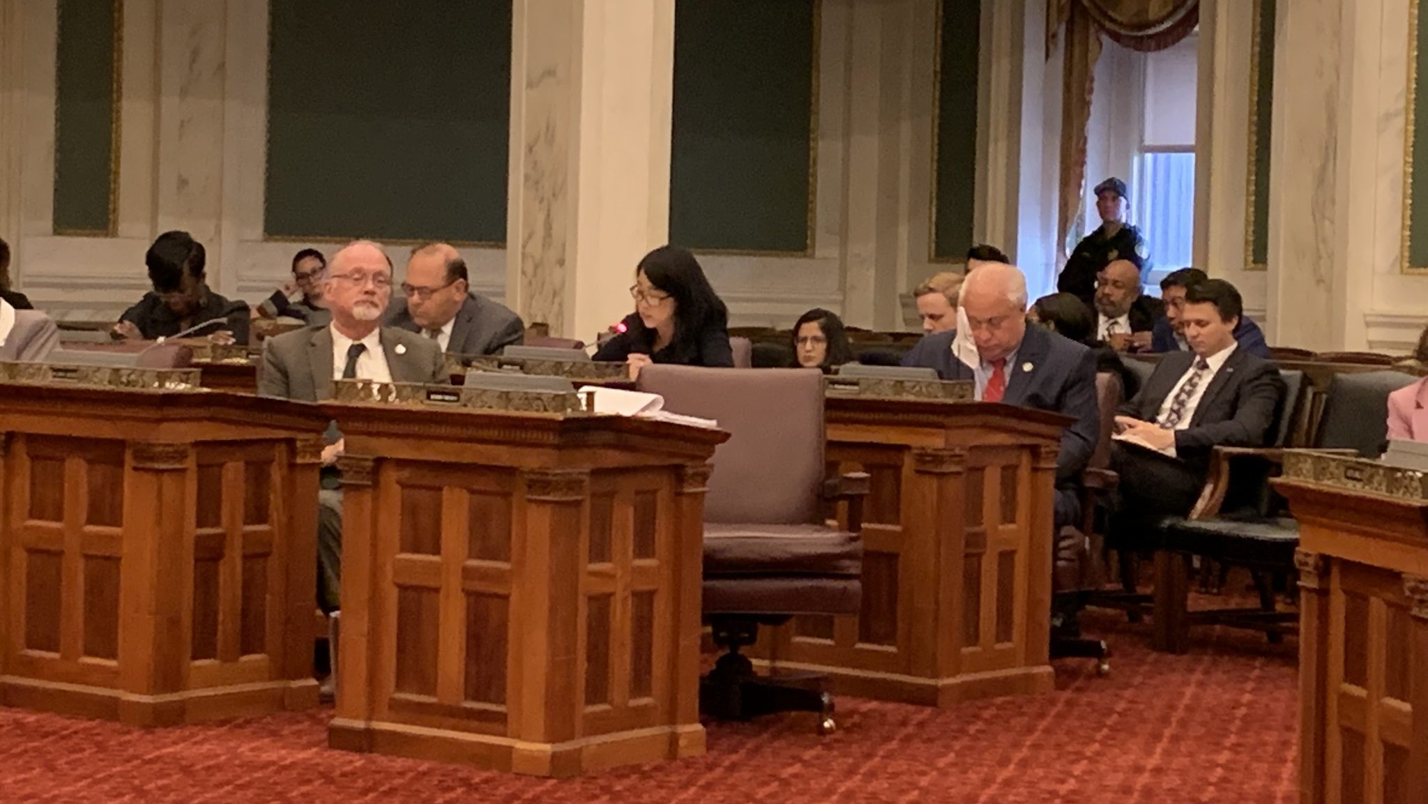 City Hall: Council Meeting Highlights for Oct. 3, 2019 - Philadelphia ...