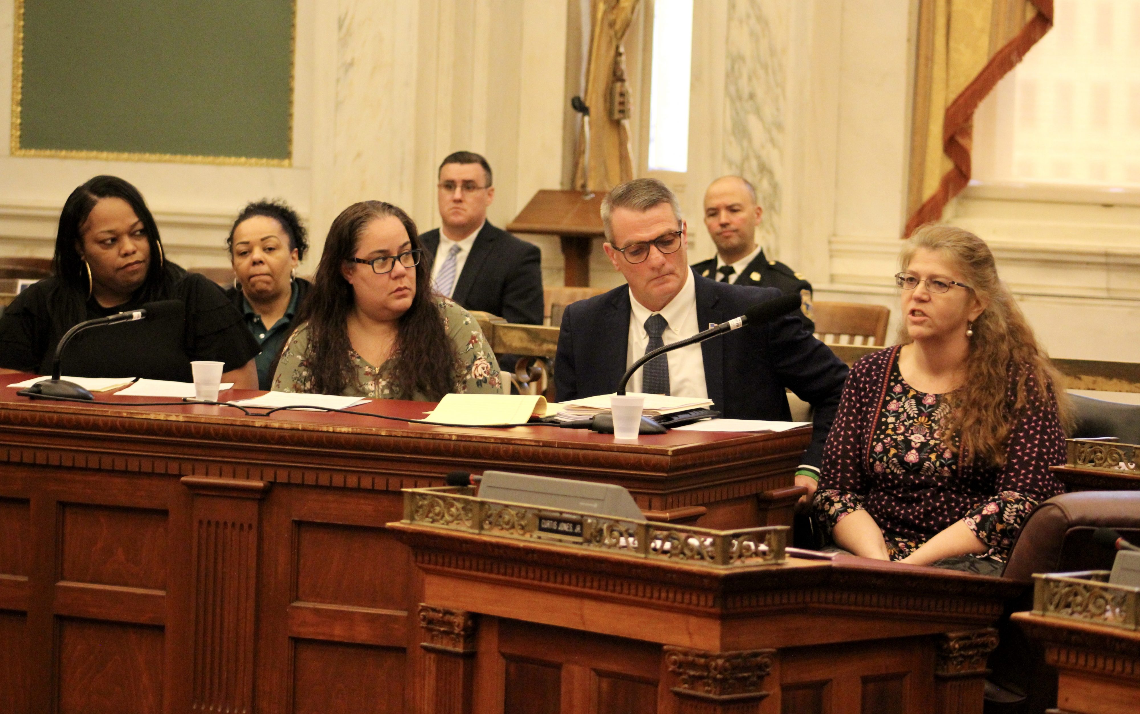 City Hall: 911 Dispatchers Voice Concerns About Understaffing, Disaster ...