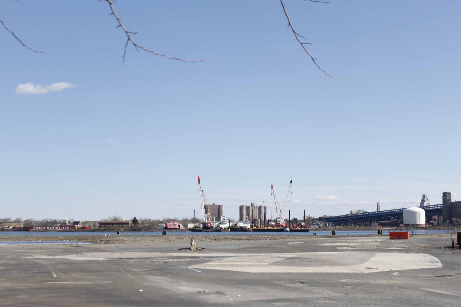 Riverfront: Along the Waterfront, a New Deal Era Tour Revisited ...