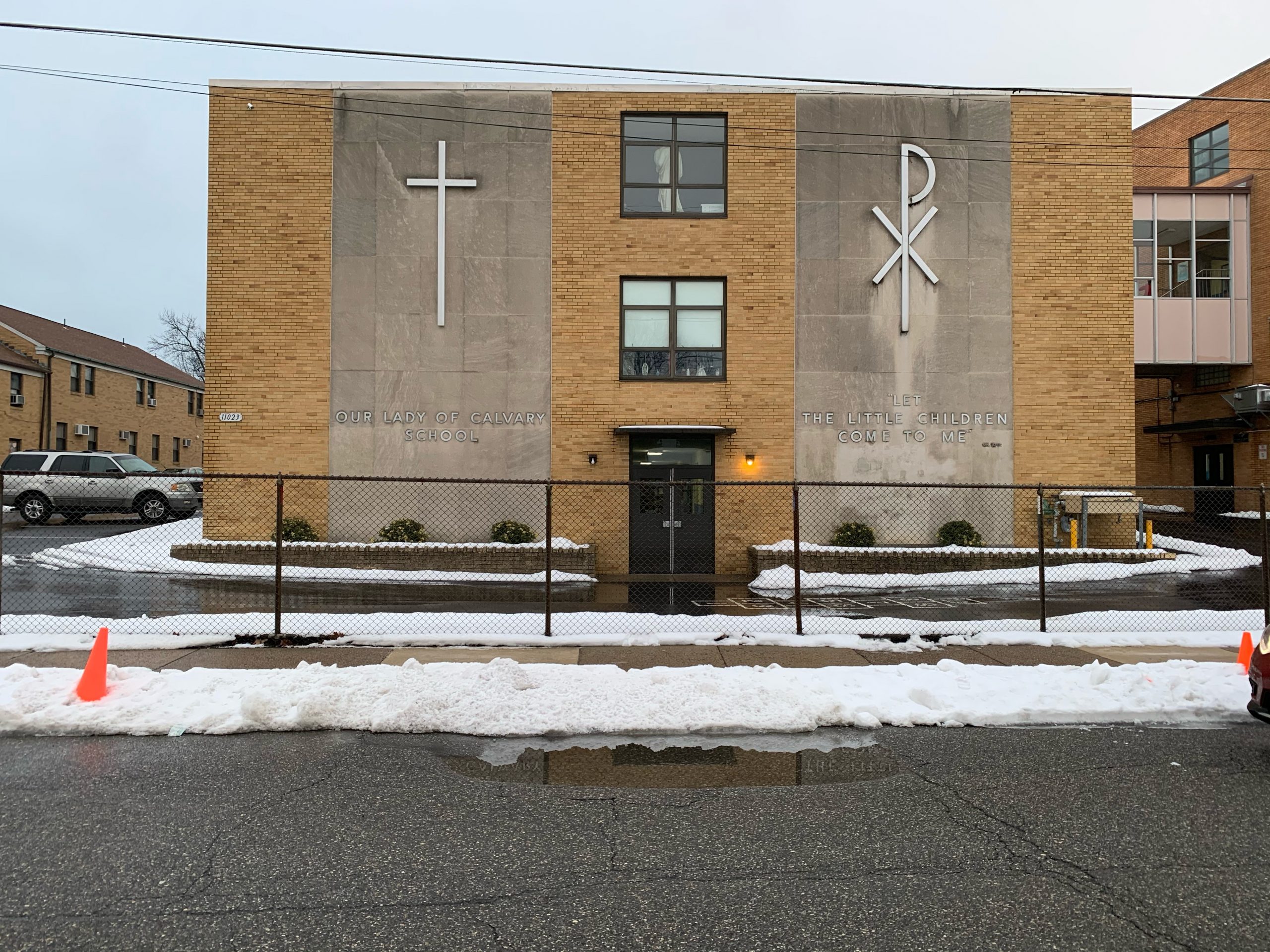 Northeast: How One Catholic School is Educating Students, in Person and ...