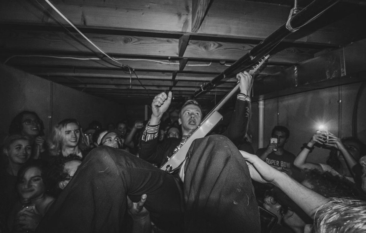 COVID-19: Musicians, Promoters in Philly DIY Scene Make New Plans ...