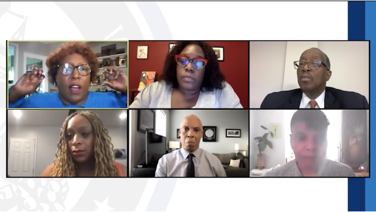 Gun Violence: Register Tracey Gordon Hosts Webinar to Discuss Violence ...