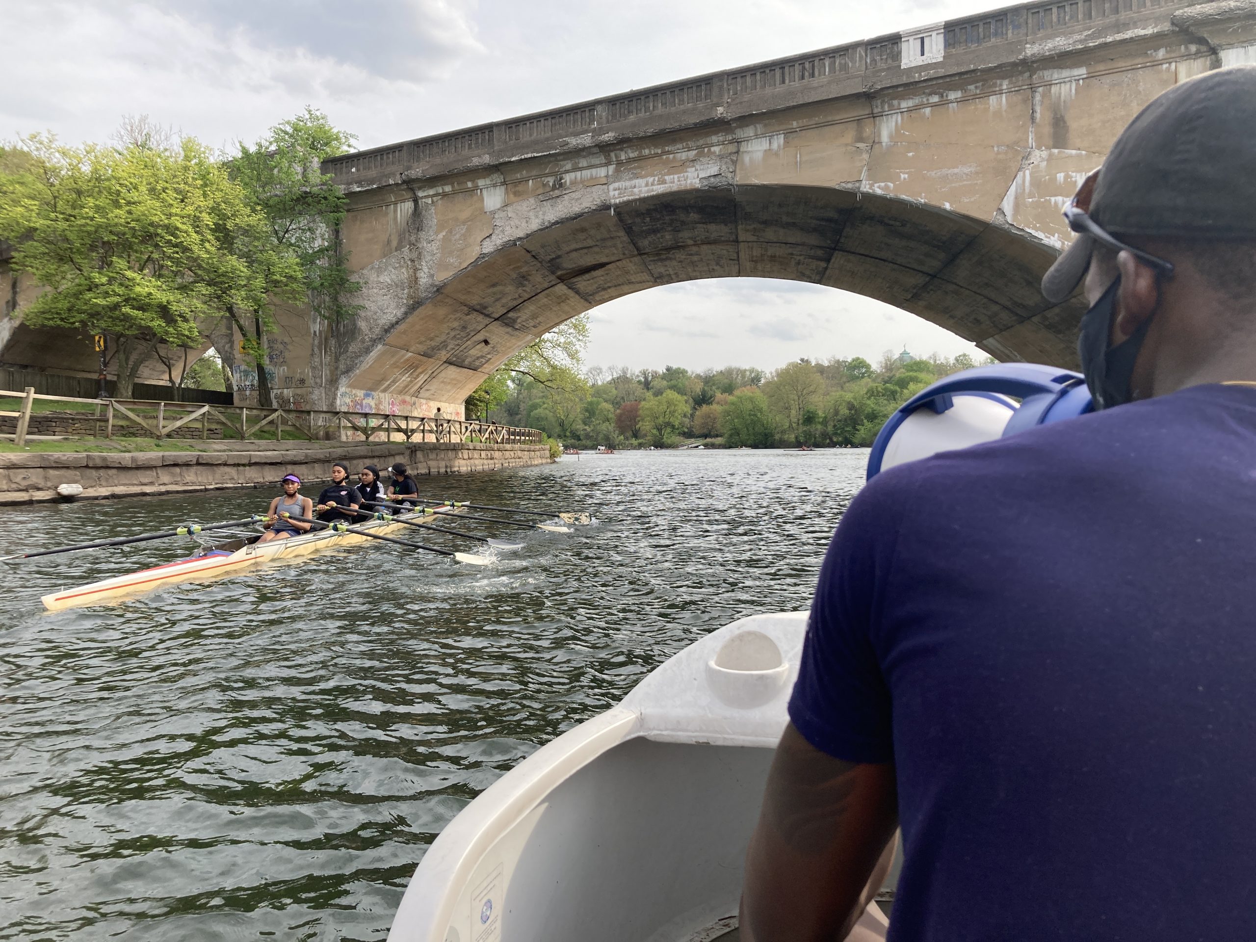 Amateur Sports: Country’s Only Black-Owned Rowing Club Wants To See ...