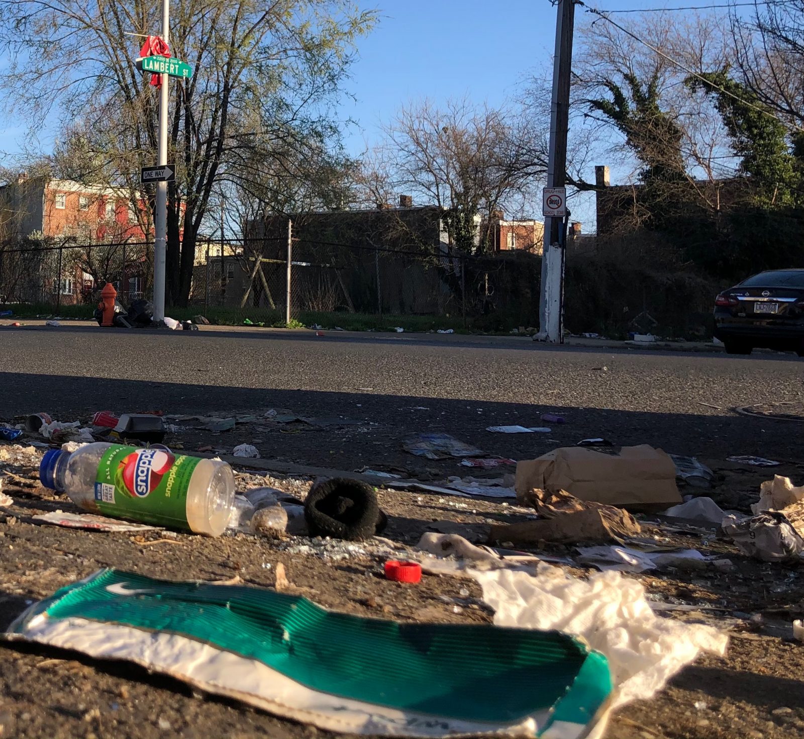 Environment: How Two Neighborhoods Are Fighting Litter In Their ...