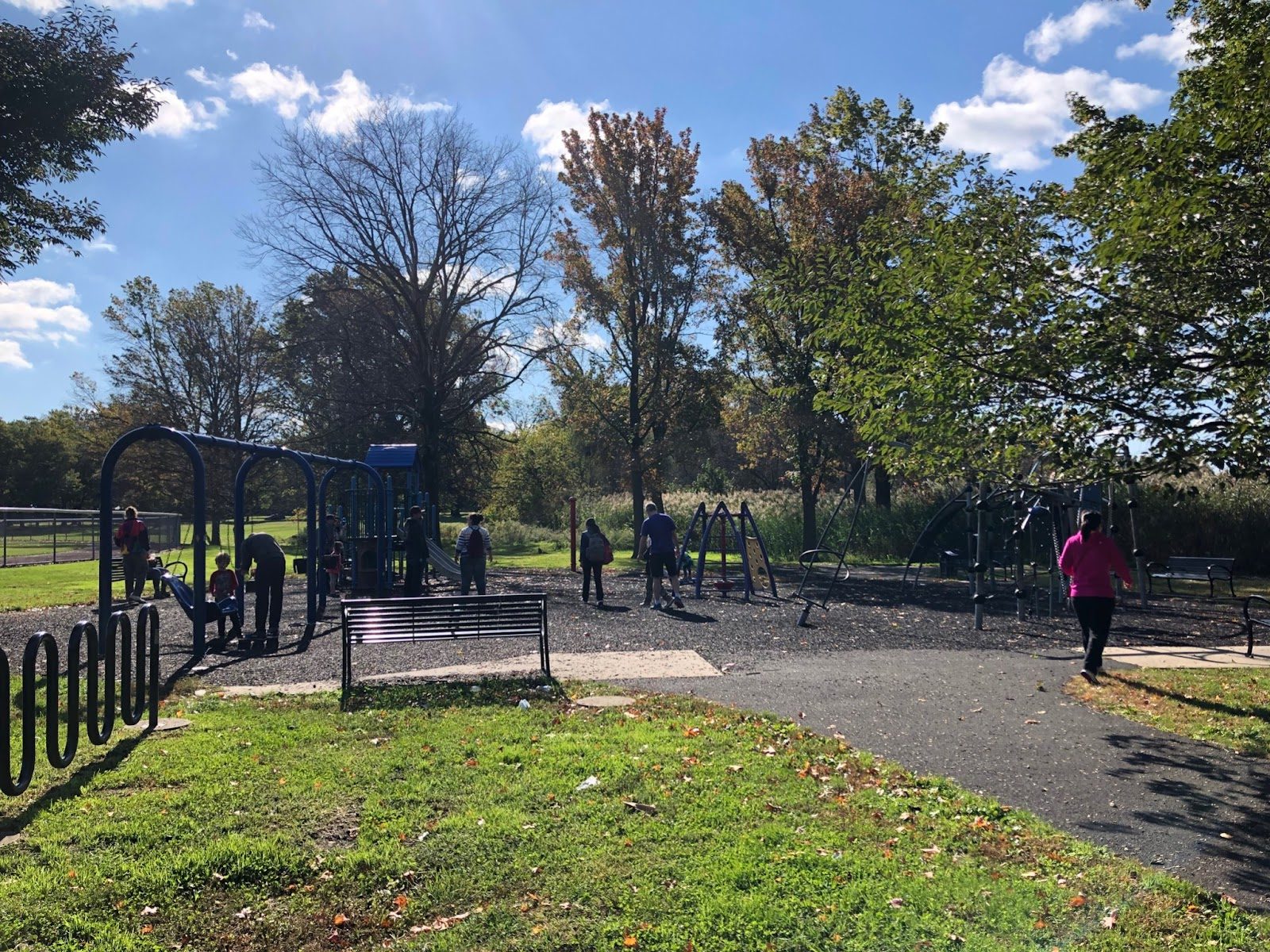 South Philadelphia: FDR Park Benefits from Increased Usage and City ...