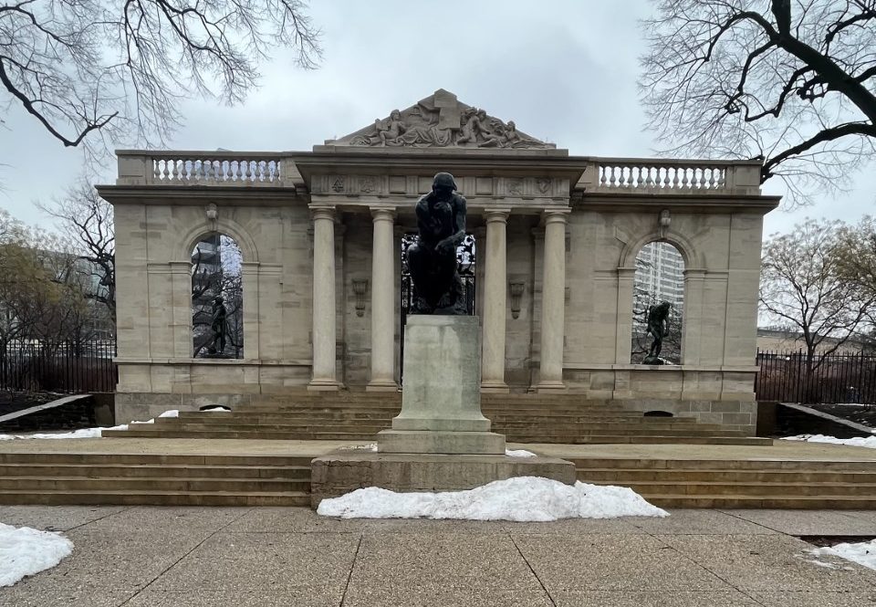 Art & Entertainment: Reaching Into the Mind of a Master With ‘Rodin’s ...