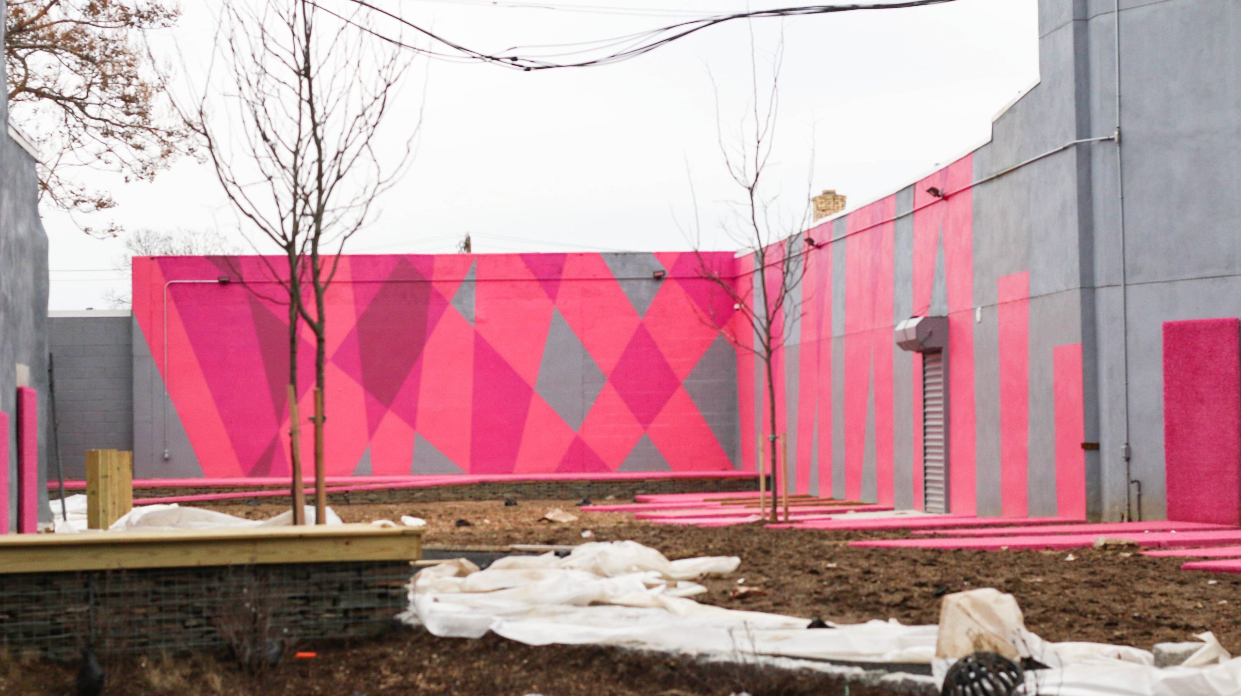 Frankford: ‘Reimaging’ Project on Paul Street Nears Completion ...