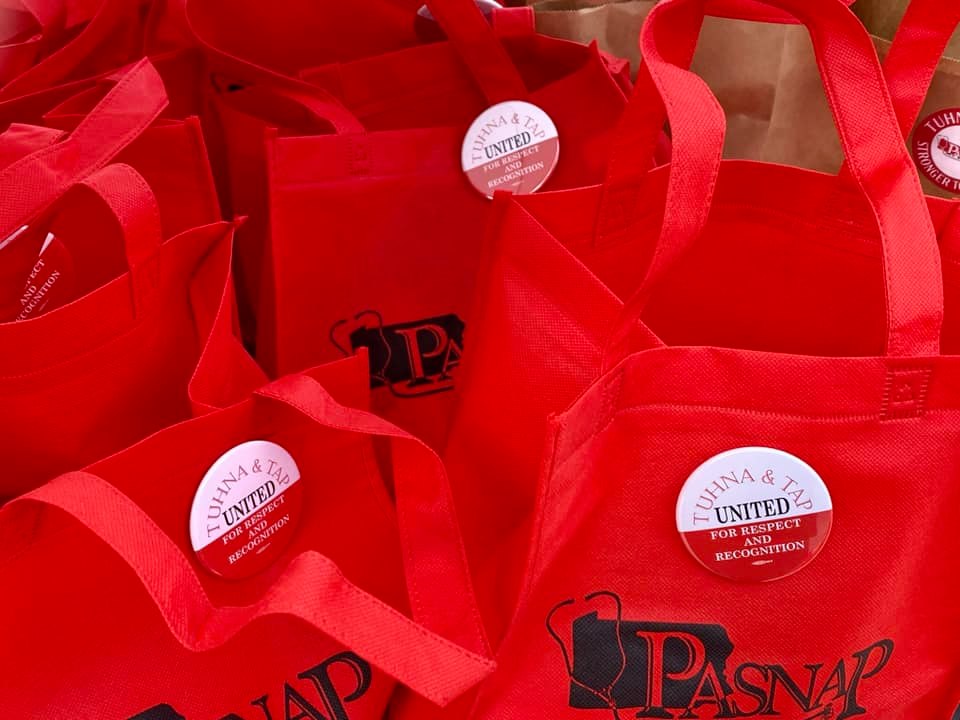 COVID-19: How PASNAP is Supporting Health Care Workers in Wake of ...