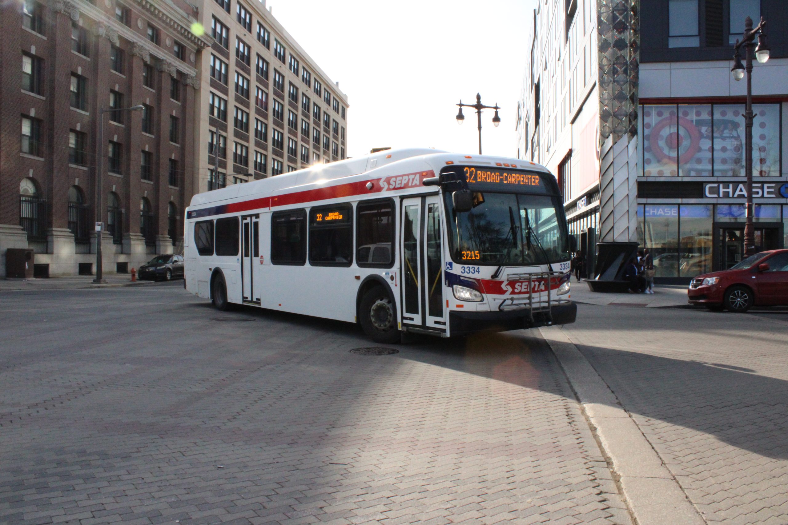 Transportation: SEPTA Releases Two Options for Bus Network Redesign ...