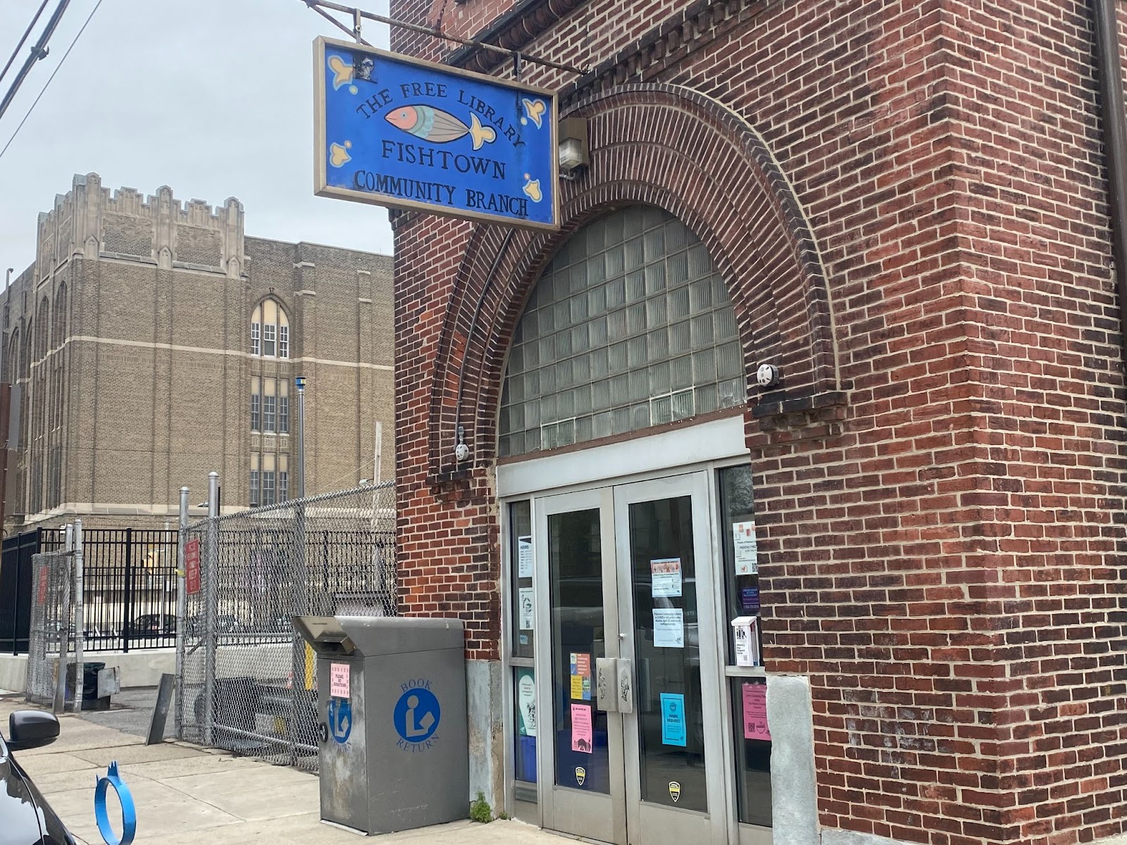 Fishtown: Friends of Fishtown Library React to Mayor’s Budget ...