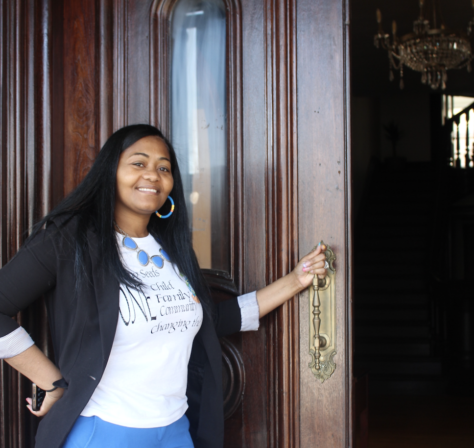 Frankford: Q&A with Angenique Howard, founder of Unique Dreams Inc ...