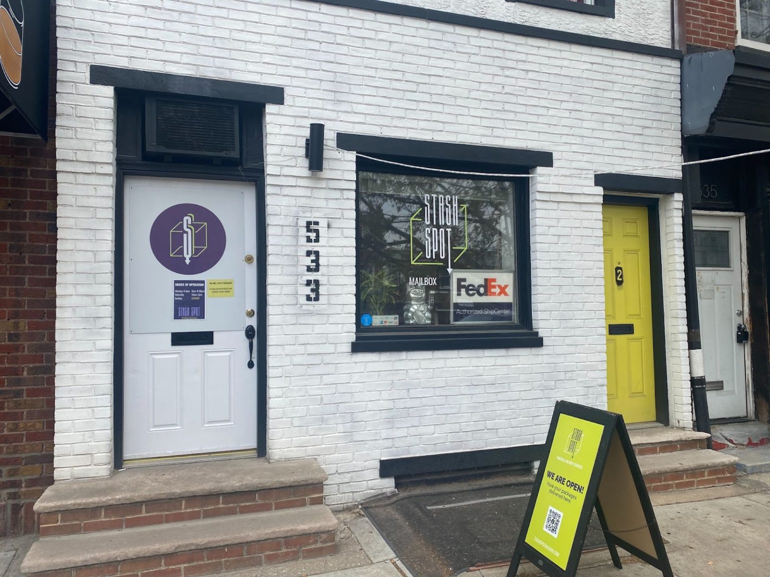 Fishtown: Local Woman Started Stash Spot as an Easy Place for Neighbors ...