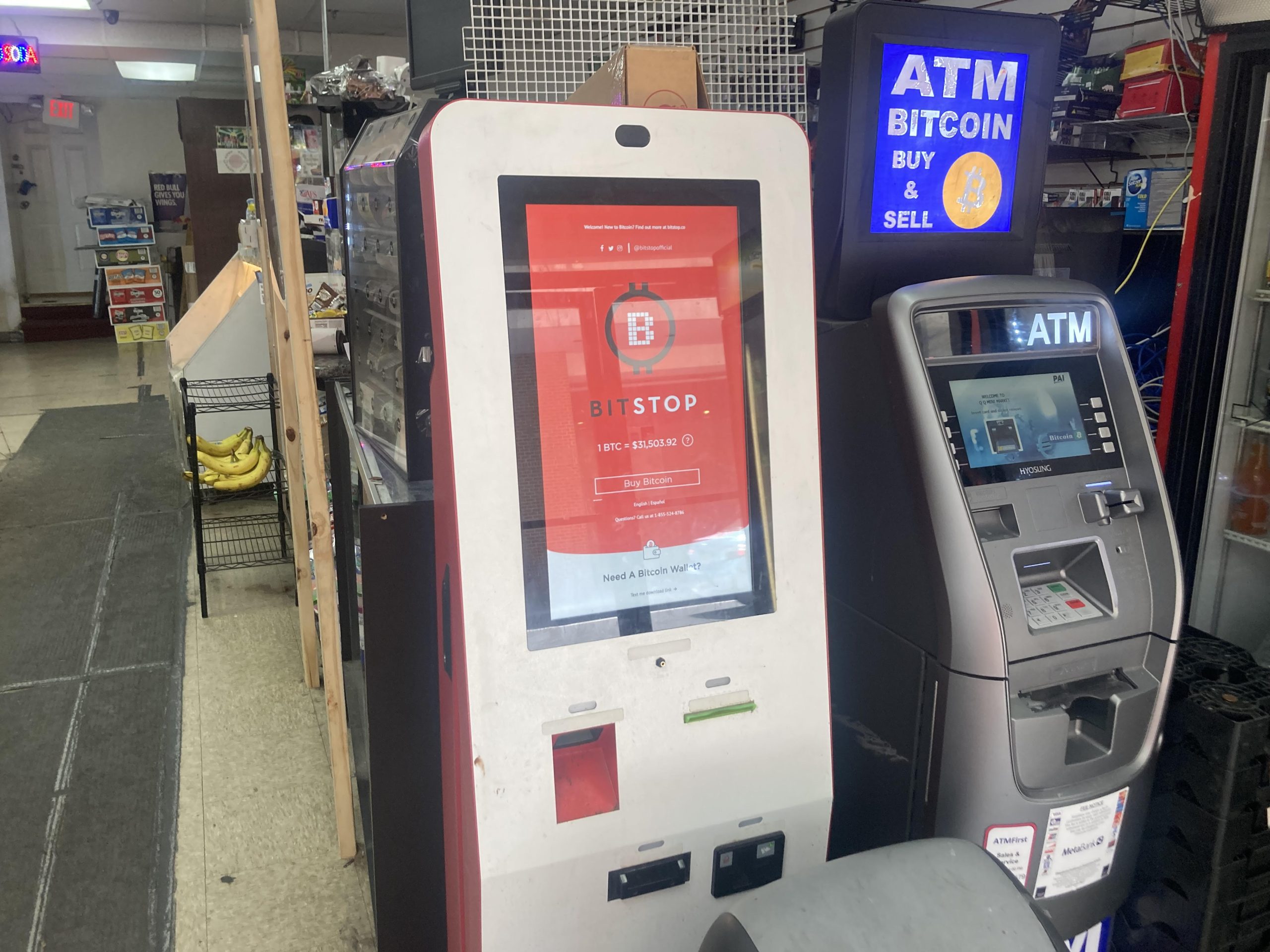Where To: Buy Crypto at ATMs in Philadelphia - Philadelphia Neighborhoods