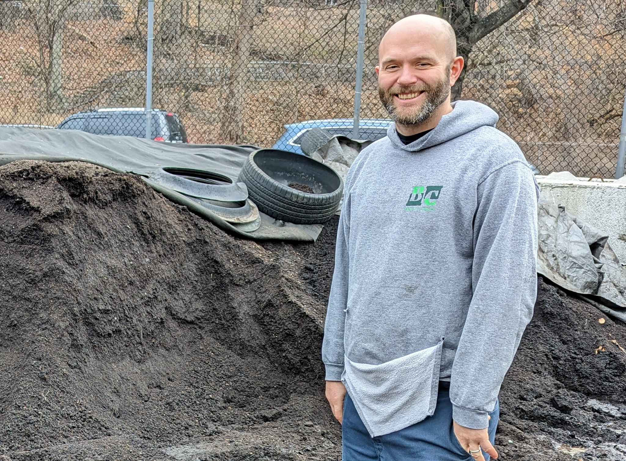 Lawncrest: Giving Food Waste New Life - Philadelphia Neighborhoods