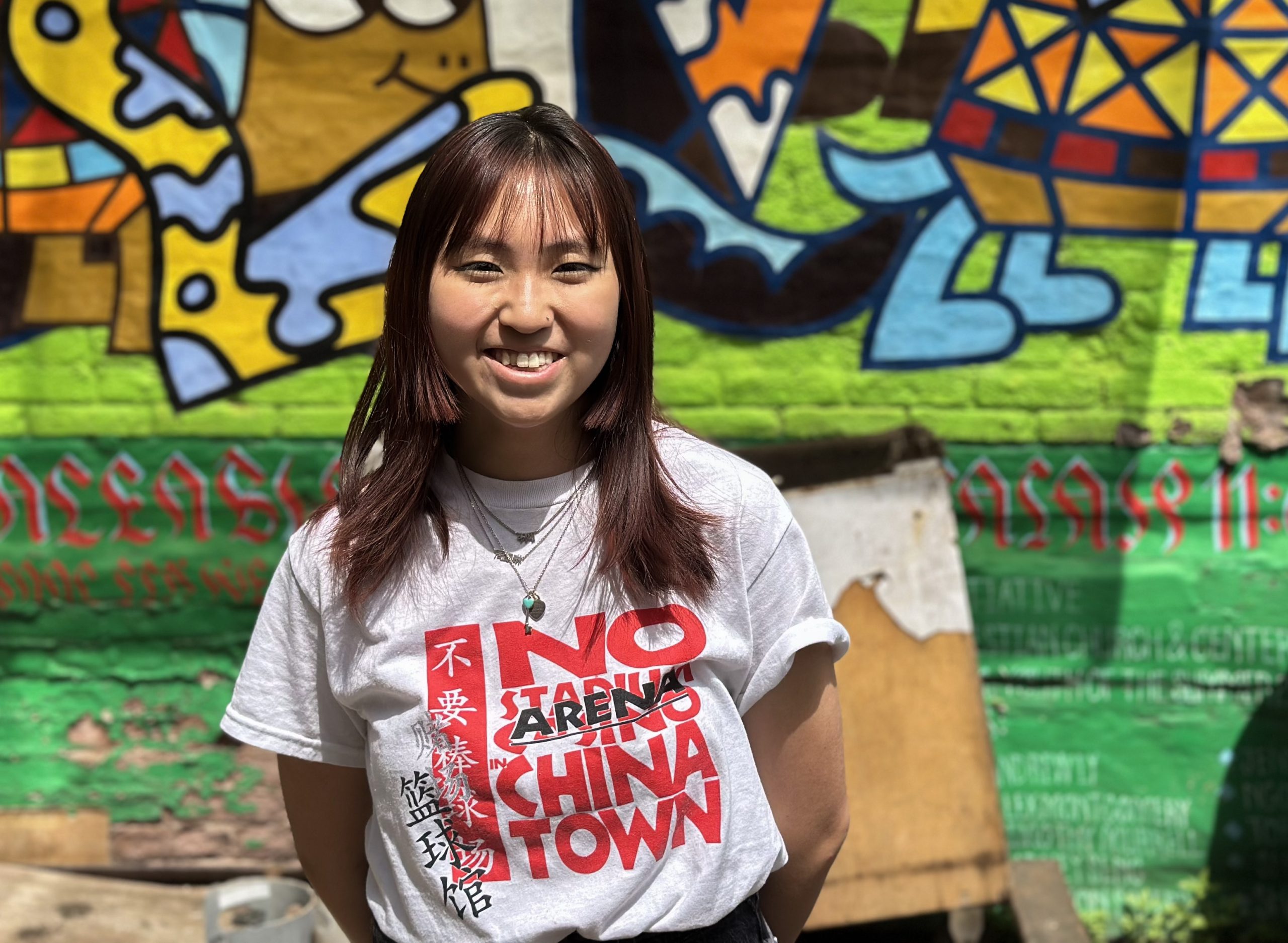 Chinatown: Youth in Community Aim to Fight Back - Philadelphia ...