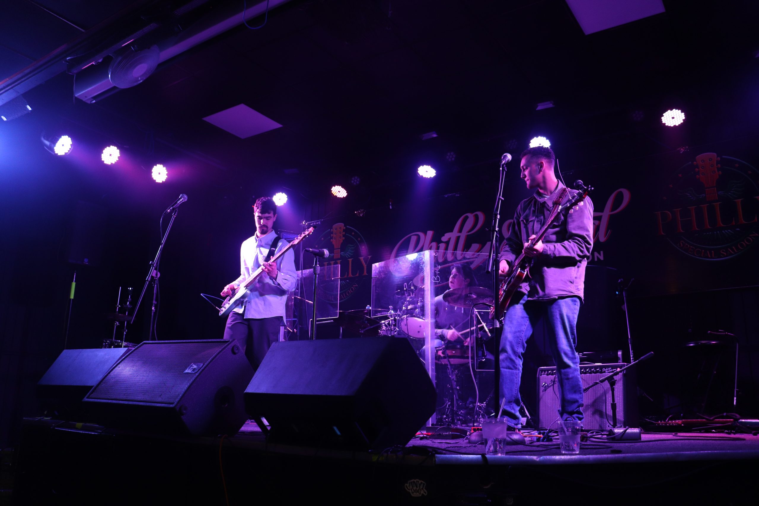 Arts & Entertainment: Bands Strive to Make Their Mark and Captivate ...