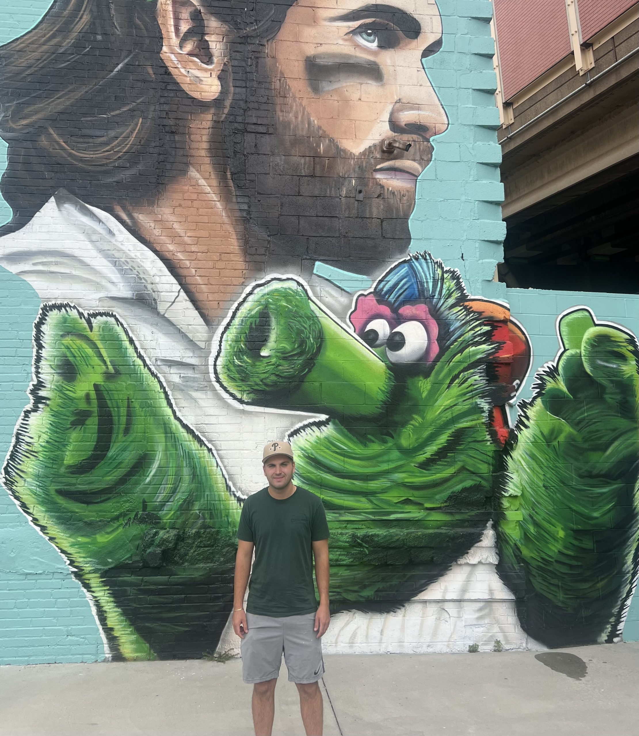 South Philadelphia: Electrical Technician Joseph Dougherty Uses His Art ...