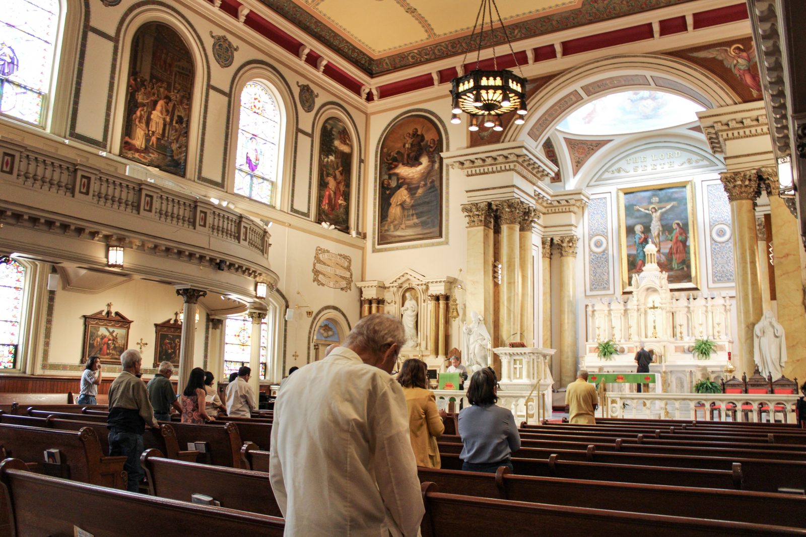 Culture: Embracing Filipino Heritage Through Music and Faith at St ...