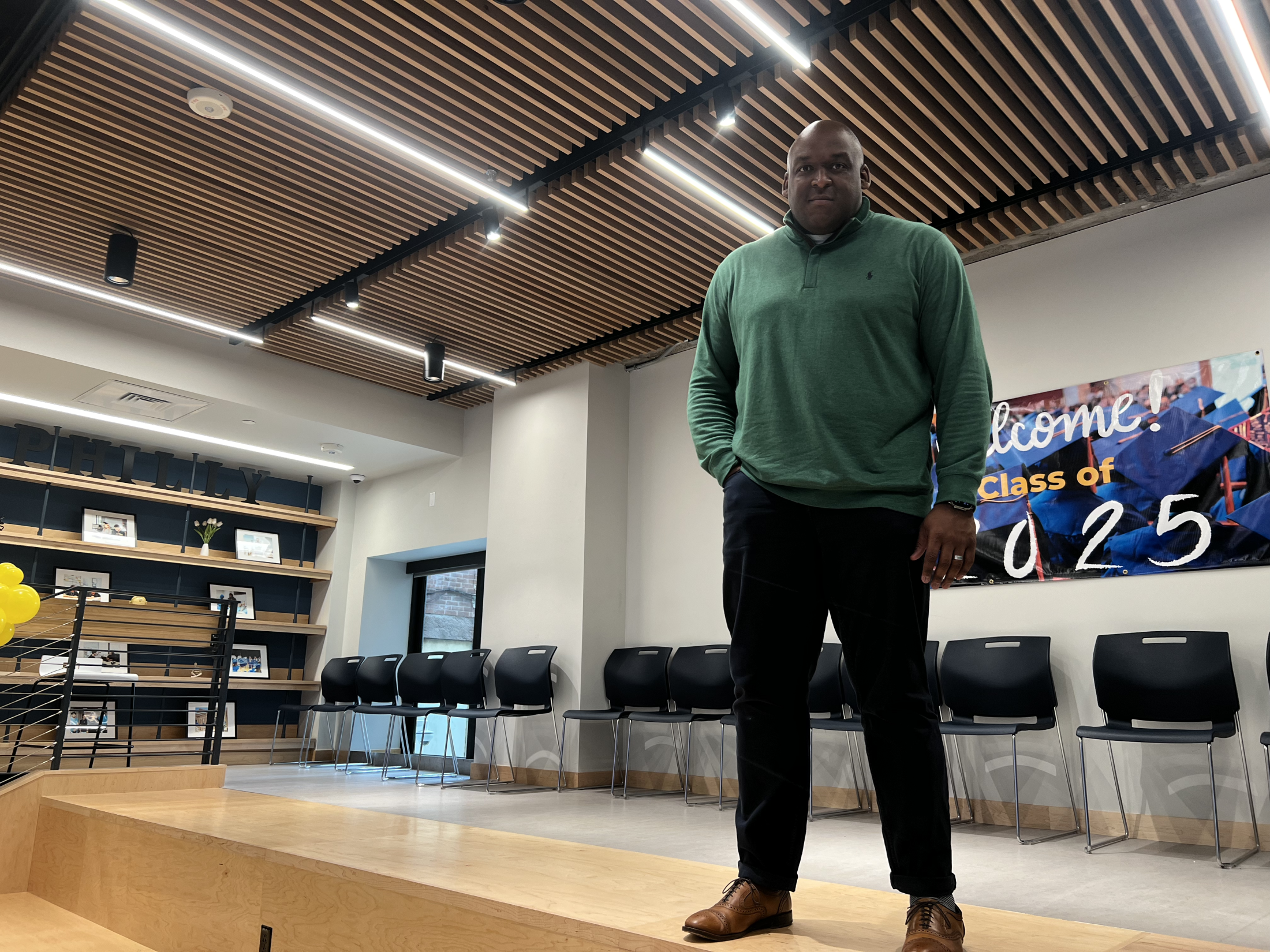 Transforming Lives: YouthBuild Philly Charter School Offers Hope Amidst ...