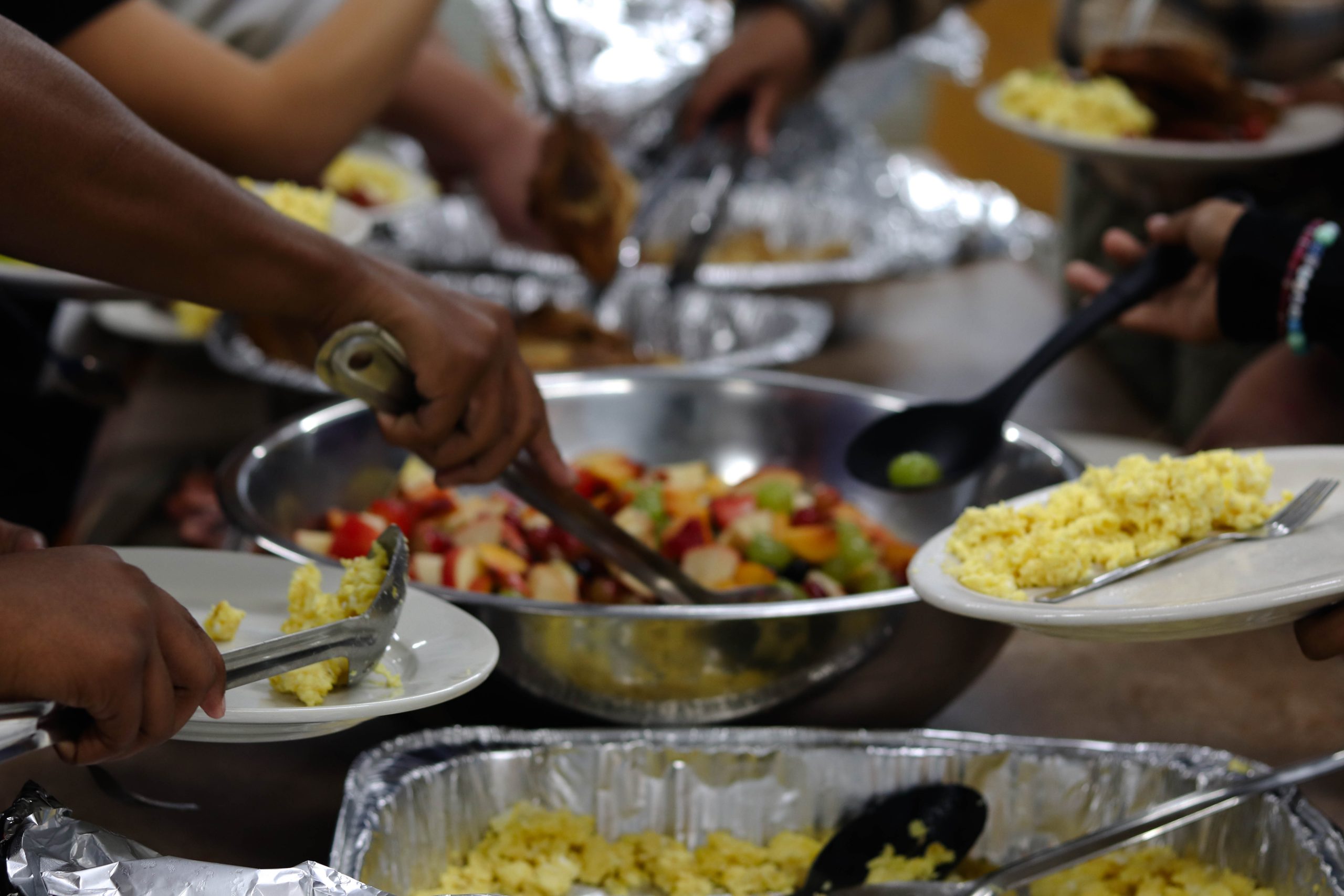 Kensington: How One Employee Runs a Local Cooking Program for the Youth ...