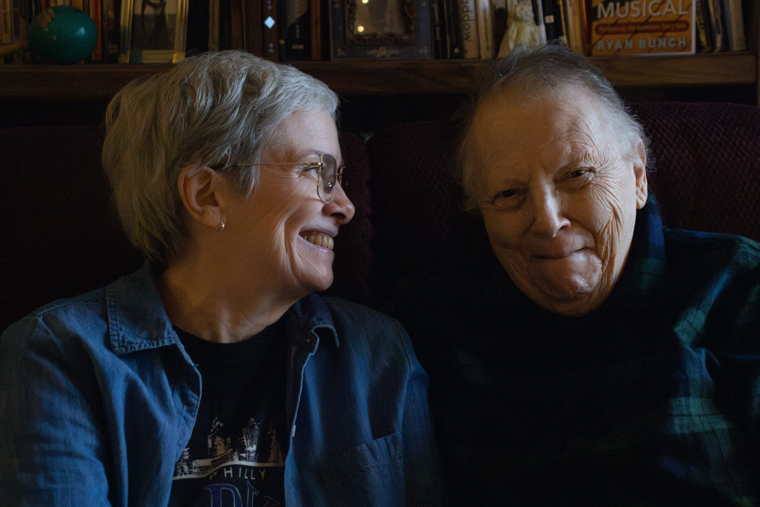 Yes, We Can Grow Old — Mary and Suz - Philadelphia Neighborhoods