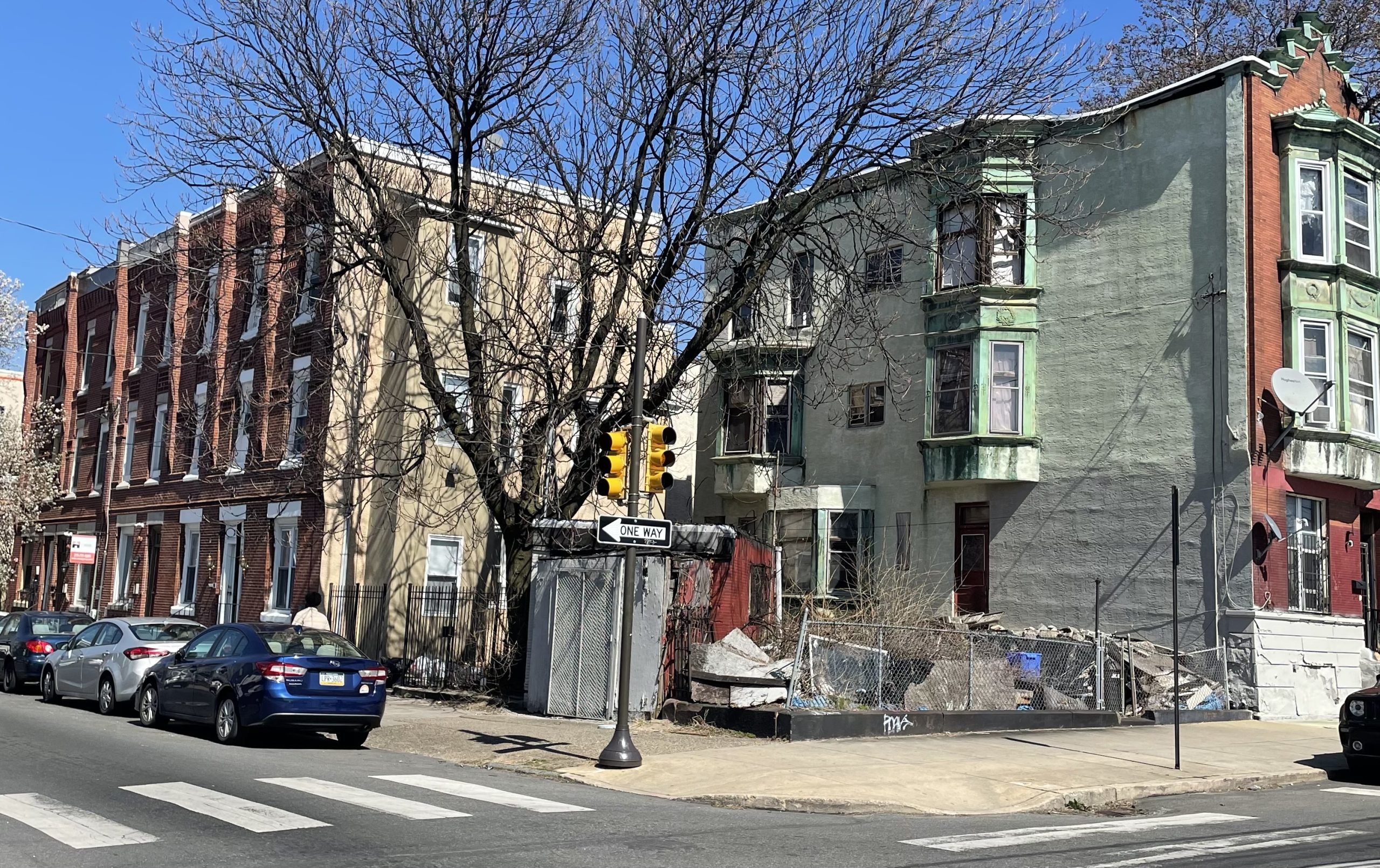 Navigating Community-Police Relationship in North Philadelphia ...