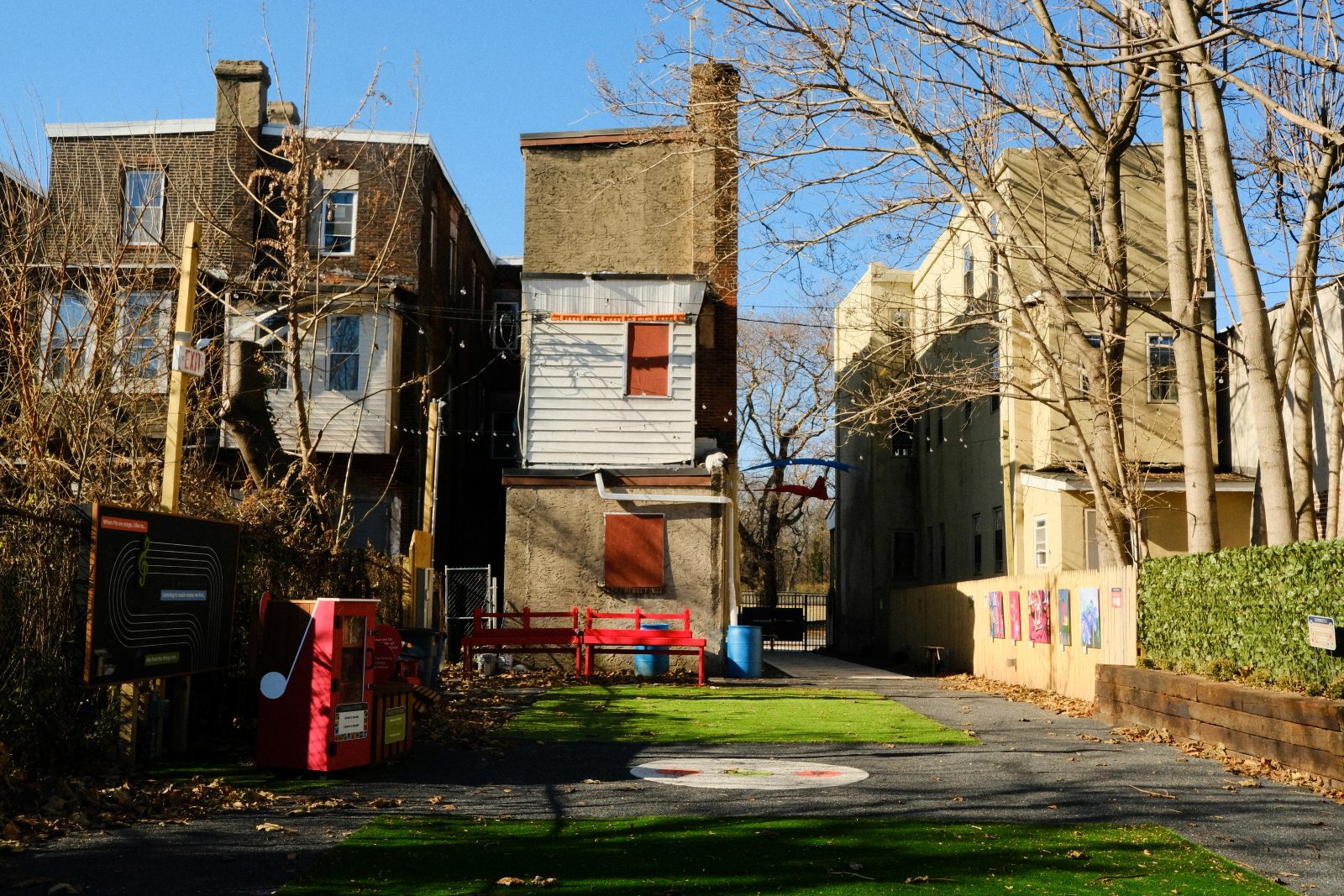 John Coltrane’s Strawberry Mansion Home Finds Long-Needed Savior At ...