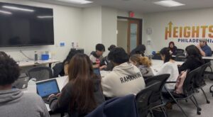 Heights Philadelphia: Mentoring students for future success ...