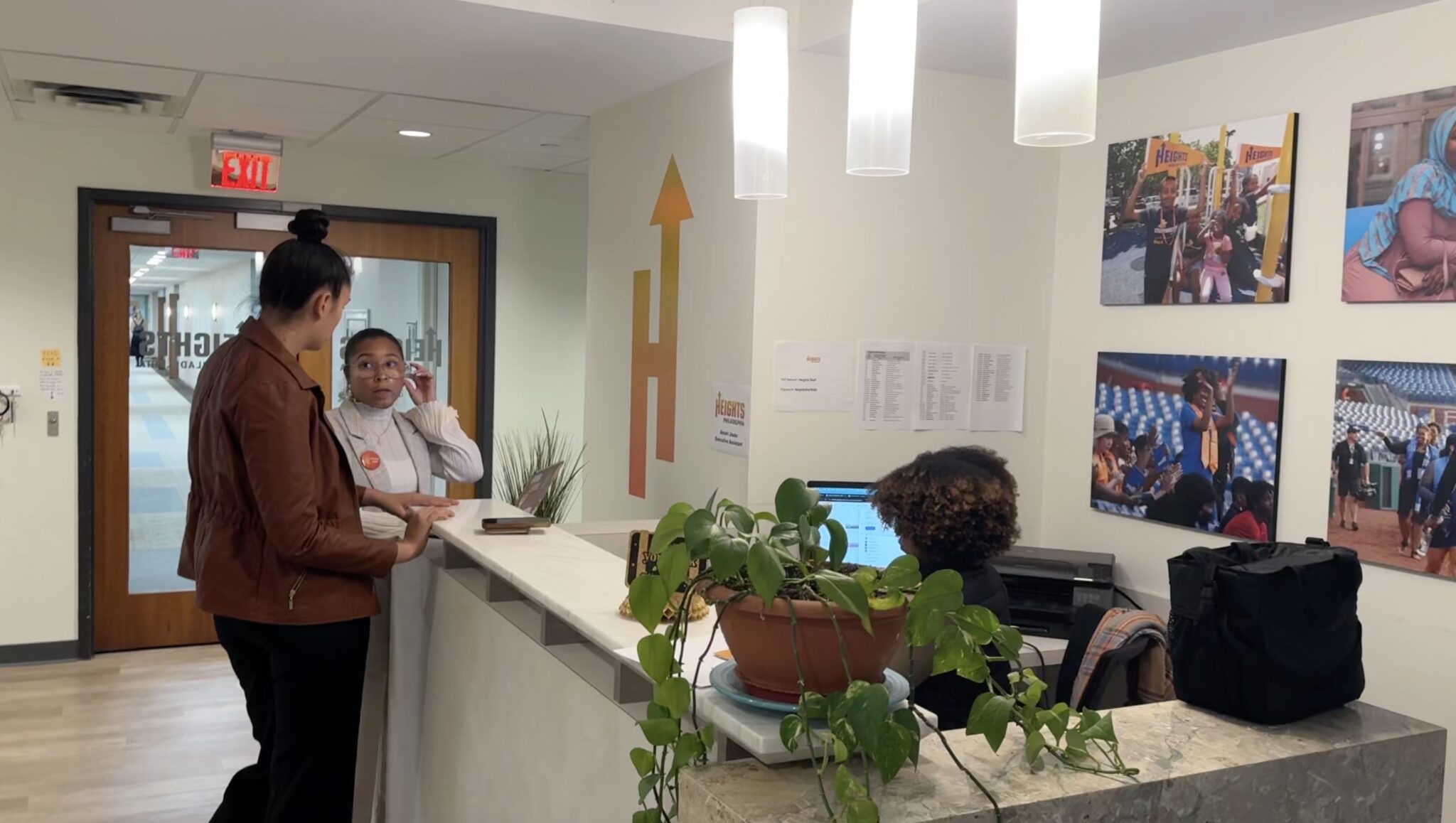 Heights Philadelphia: Mentoring students for future success ...