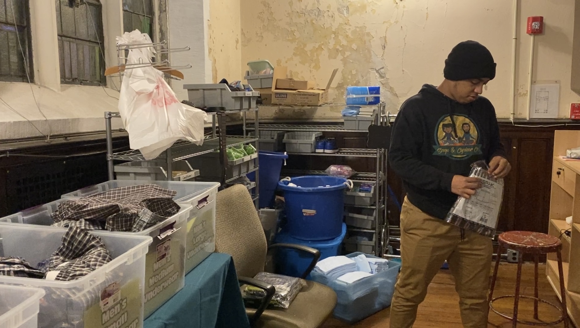 A Haven of Hope for Philadelphia’s Unhoused - Philadelphia Neighborhoods