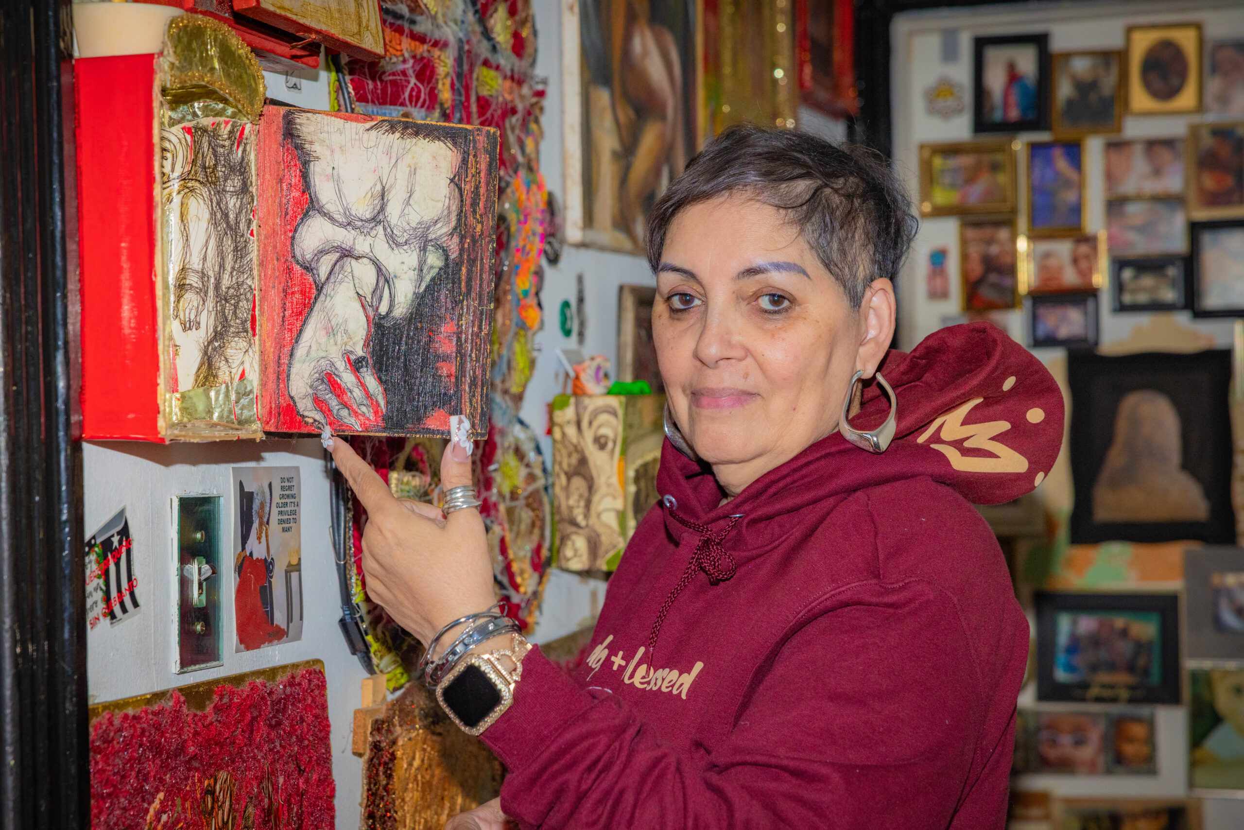 Keeping Puerto Rican Culture Alive Through Art: A Conversation with ...