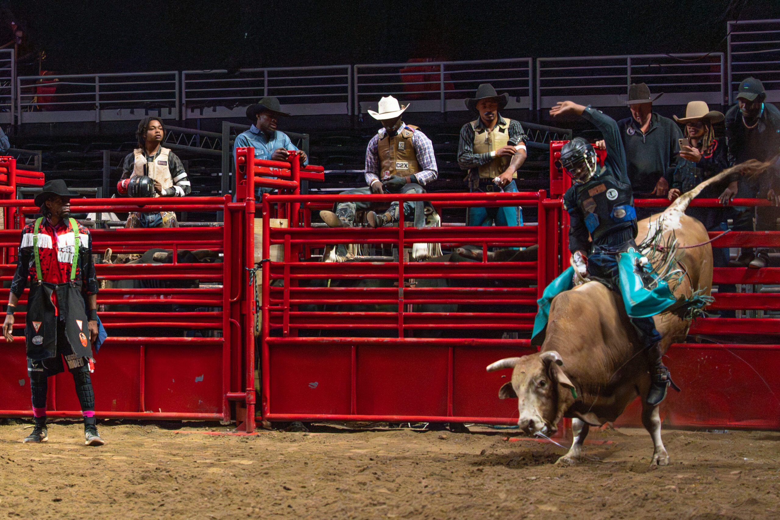 8 Seconds Rodeo Rides Proudly into Philadelphia - Philadelphia ...