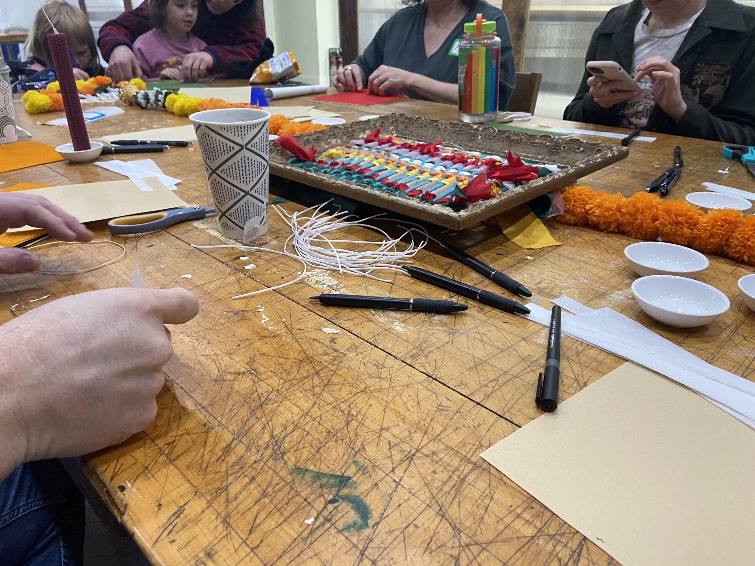 Talking About Death: How The Thread is Destigmatizing Grief Through Art ...